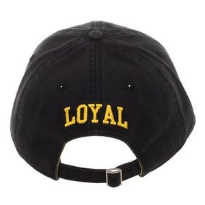 Bioworld | Accessories | Loyal Hufflepuff Harry Potter Hat Trait ...